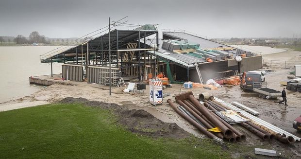 Project Nijstad | Van zandwinning naar recreatieve “hotspot”